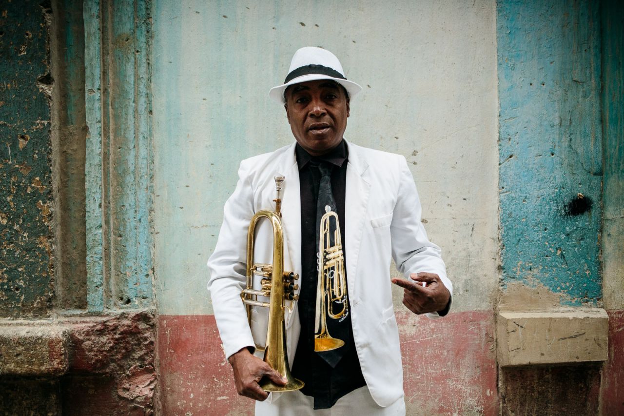 Authentic Cuba: Photographer Charlie Clift documents the surprising ...