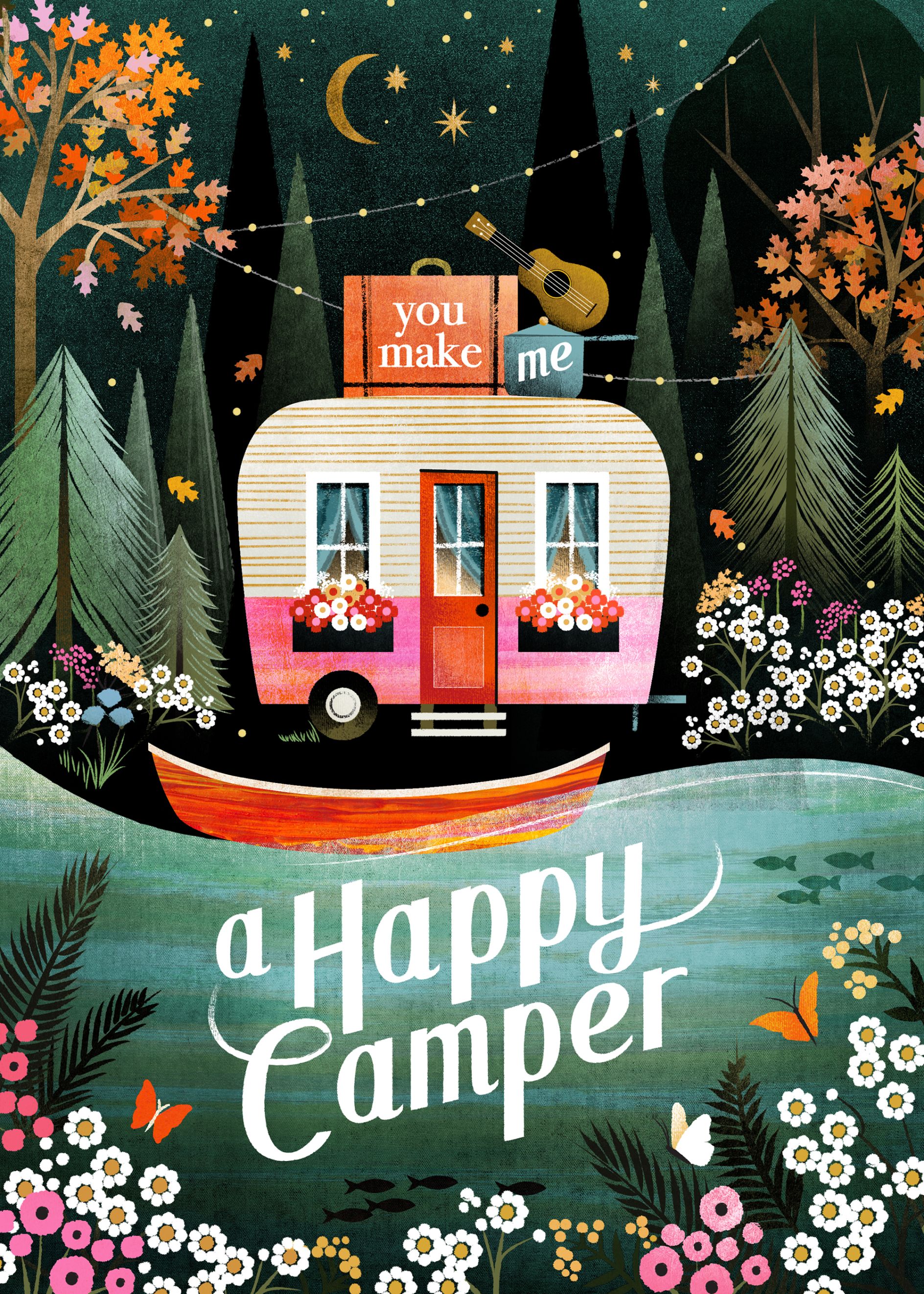 Illustrator Laura Moyer on why location truly doesn't matter for a ...