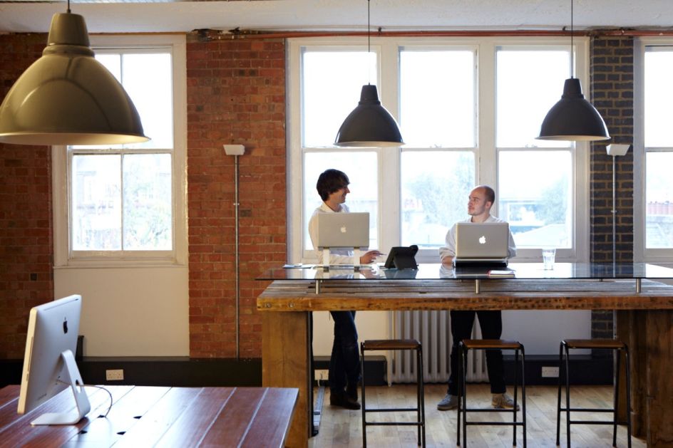 The home of Casual Films in London tributes the moving picture ...