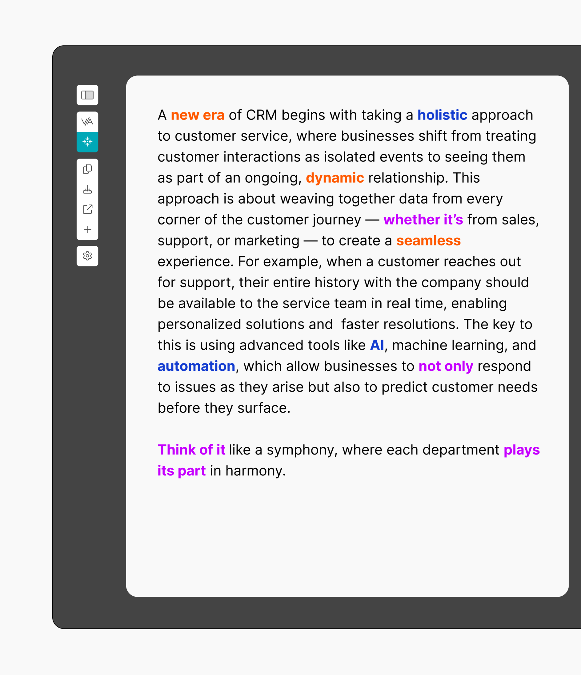 The buzzwords creatives are ditching in 2025 (and what to say instead ...