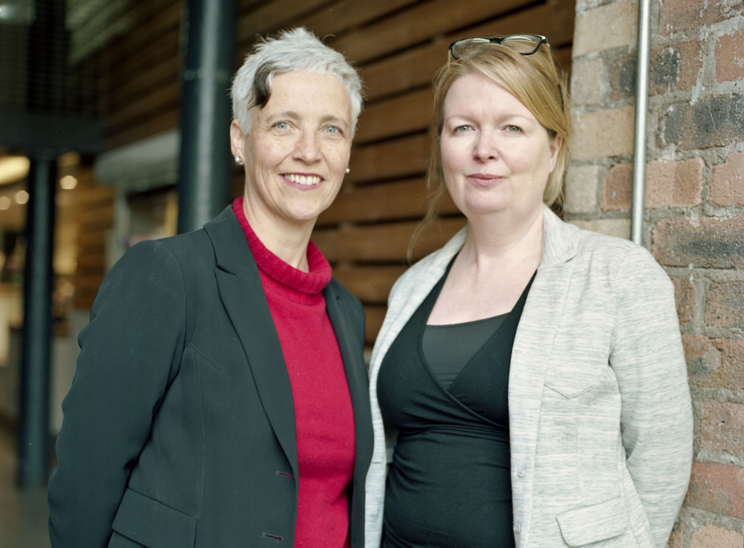 Deborah Keogh & Roanne Dods from Small Is Beautiful on why small is the ...