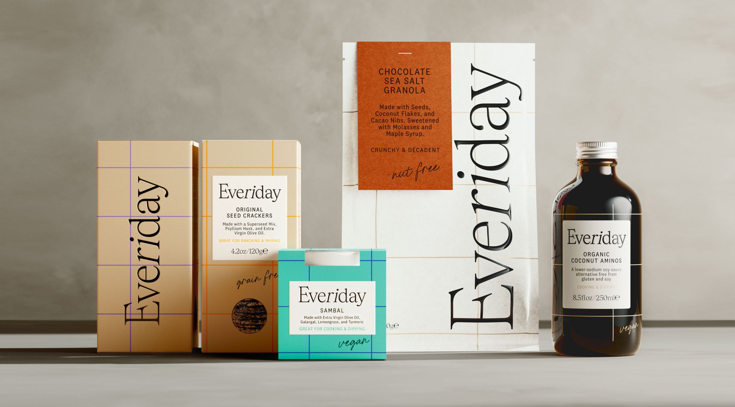 Midday's work for Everiday helps launch the whole foods brand into ...