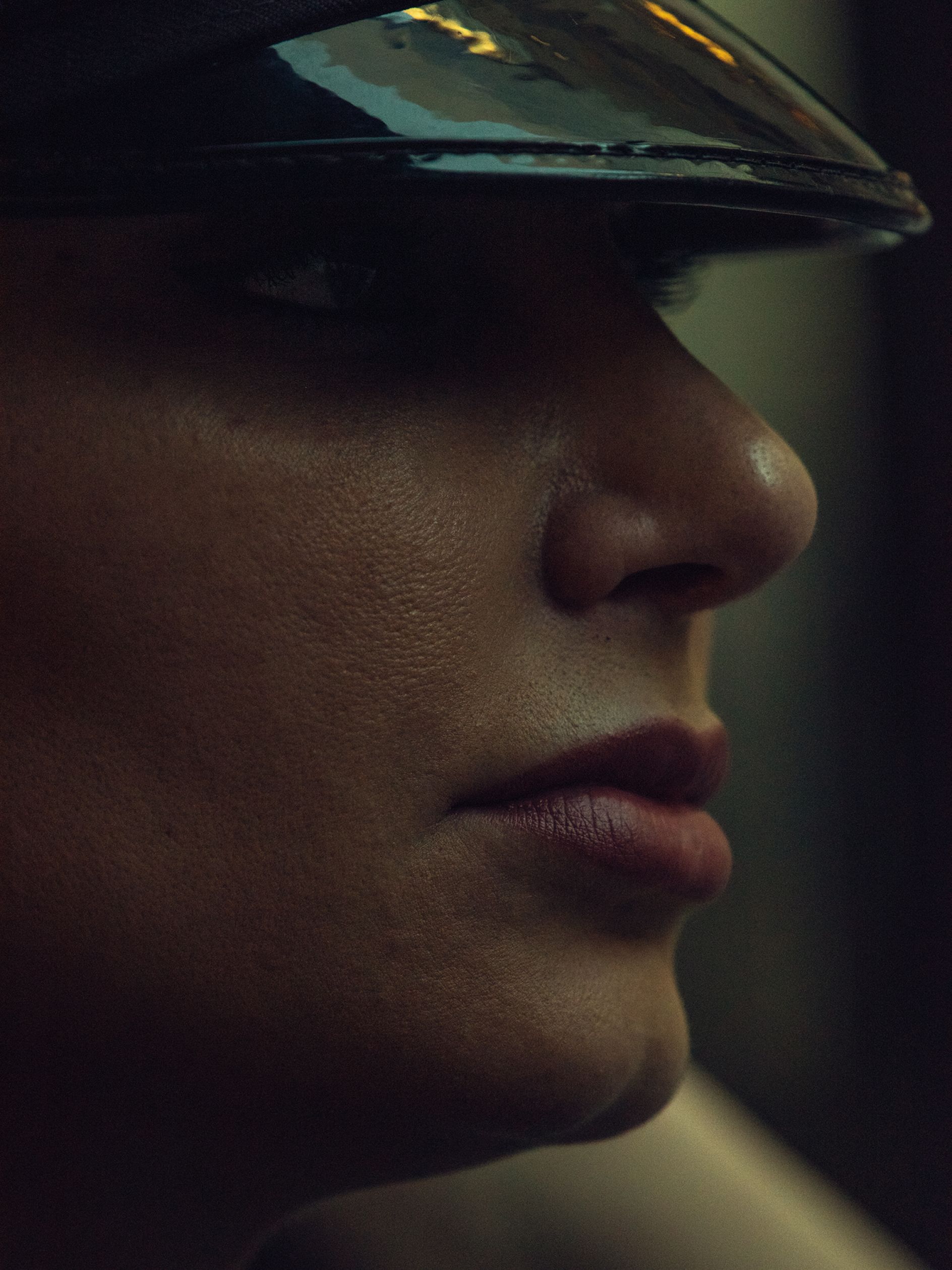 Christopher Anderson's poignant photographs of New York City cops ...