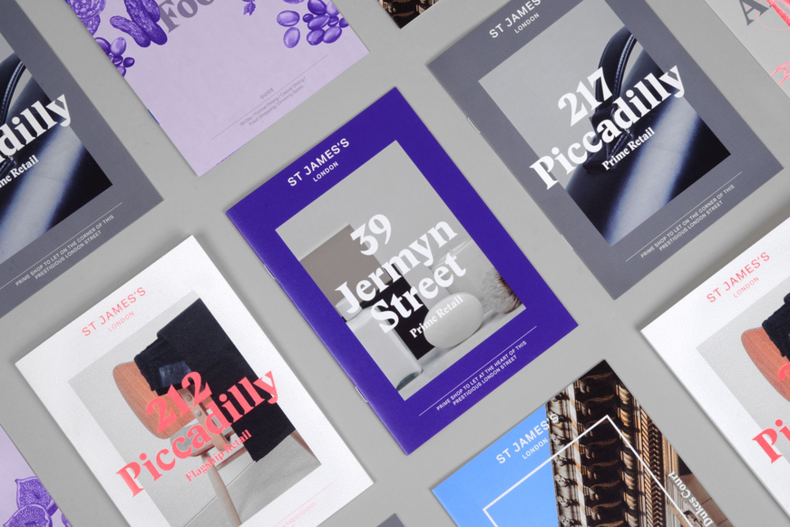 Branding an historic village in London | Creative Boom