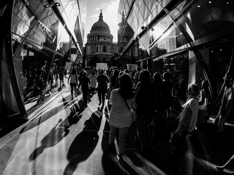 Fisheyed London: Photographer captures an ultra-wide view of the ...