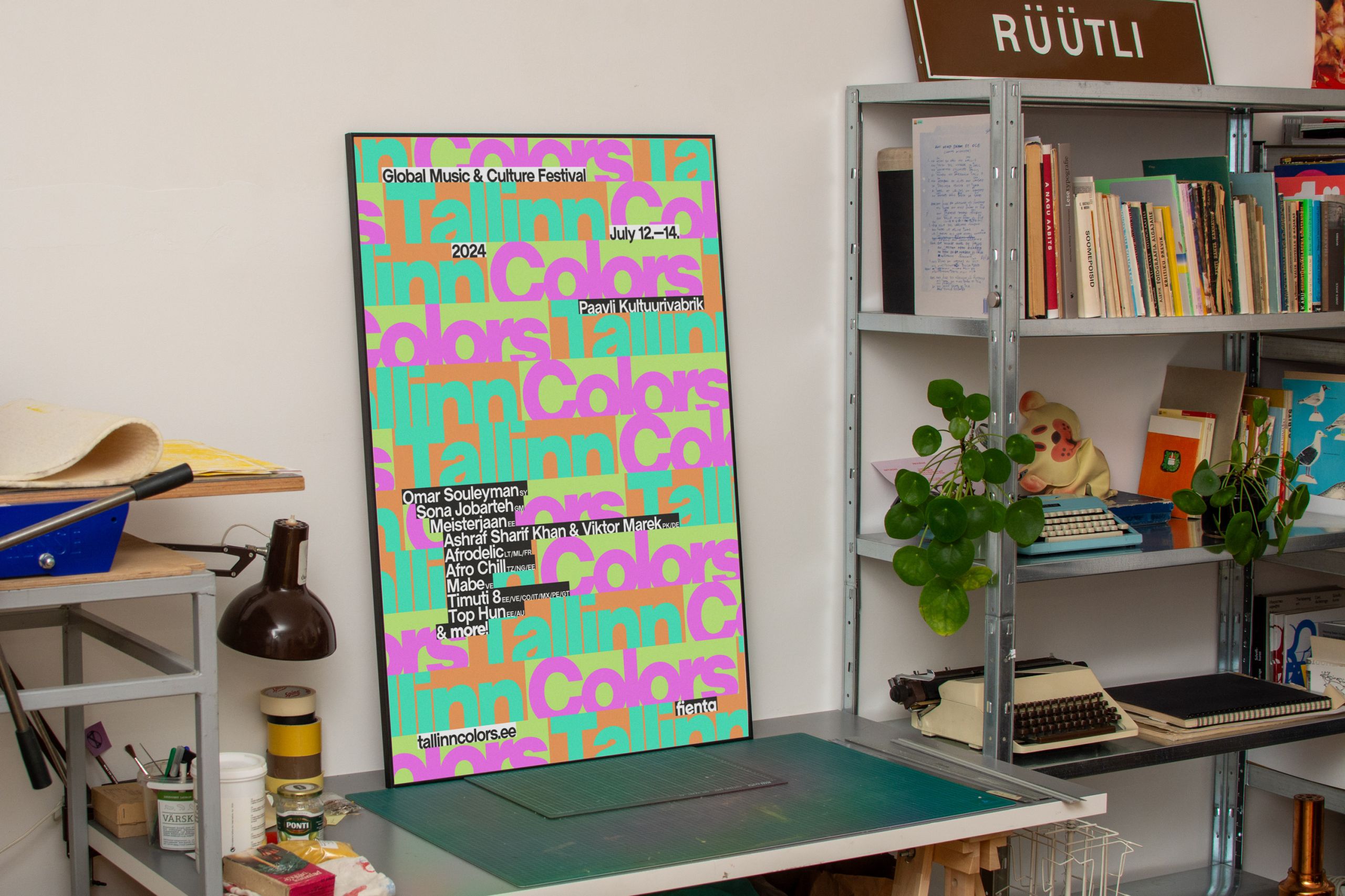 The biggest font trends to look out for in 2025 | Creative Boom