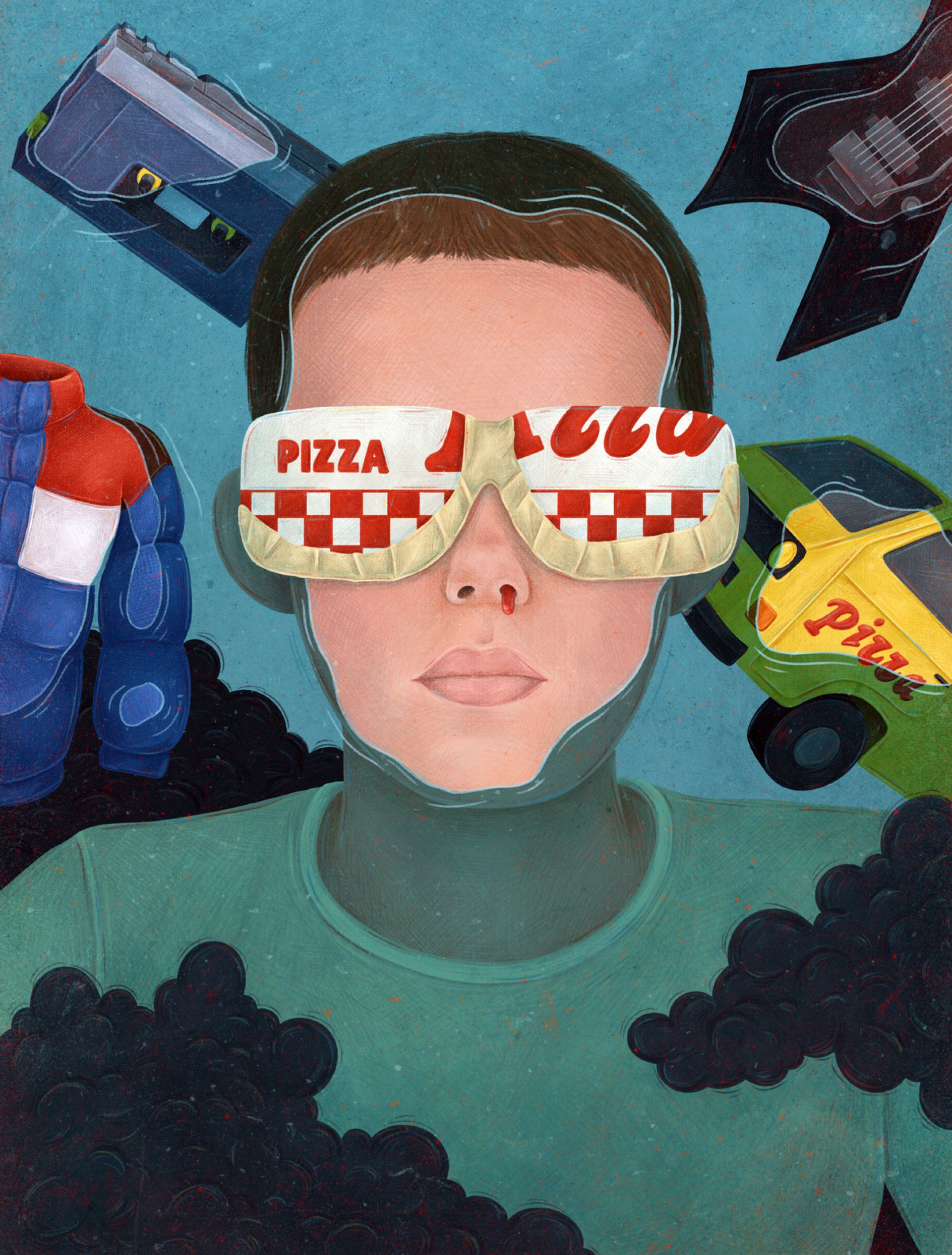Illustrator Anna Pers Bräcke reveals the rocky path she's endured to ...