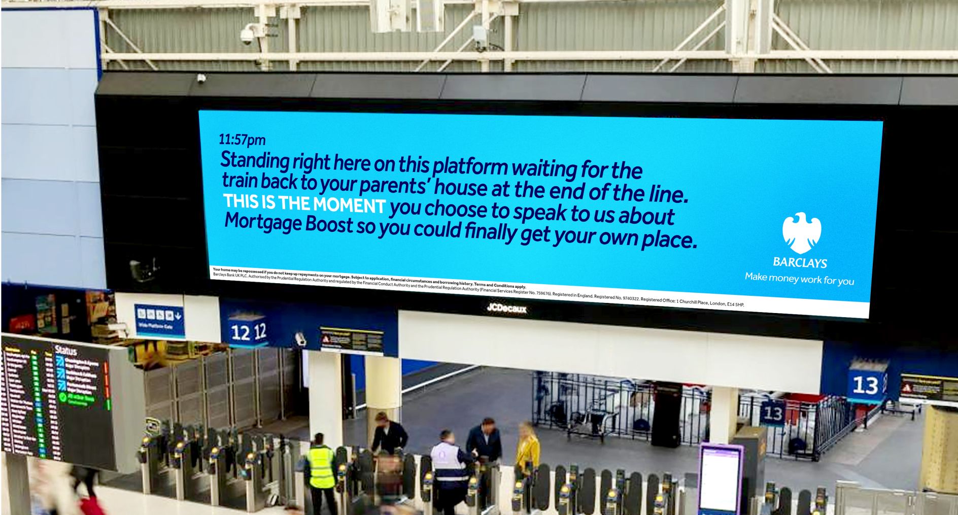 Barclays launches major new brand campaign celebrating everyday moments ...