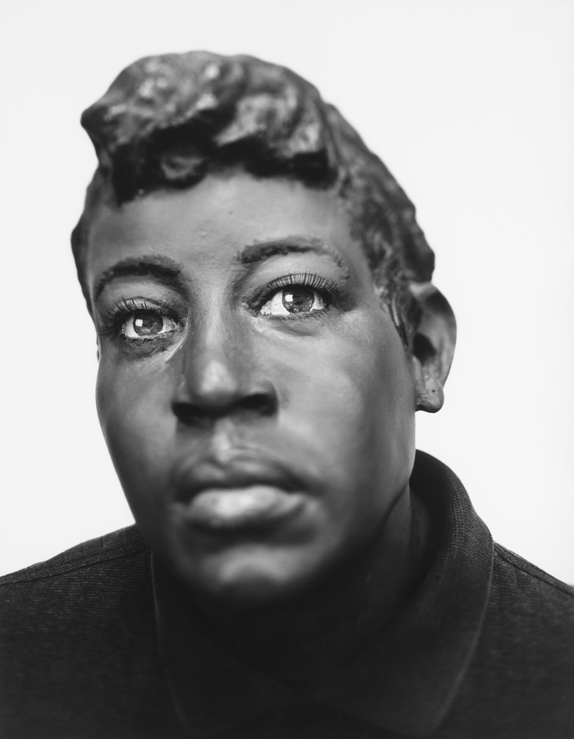 Unspeaking Likeness: Arne Svenson’s photographs of facial ...