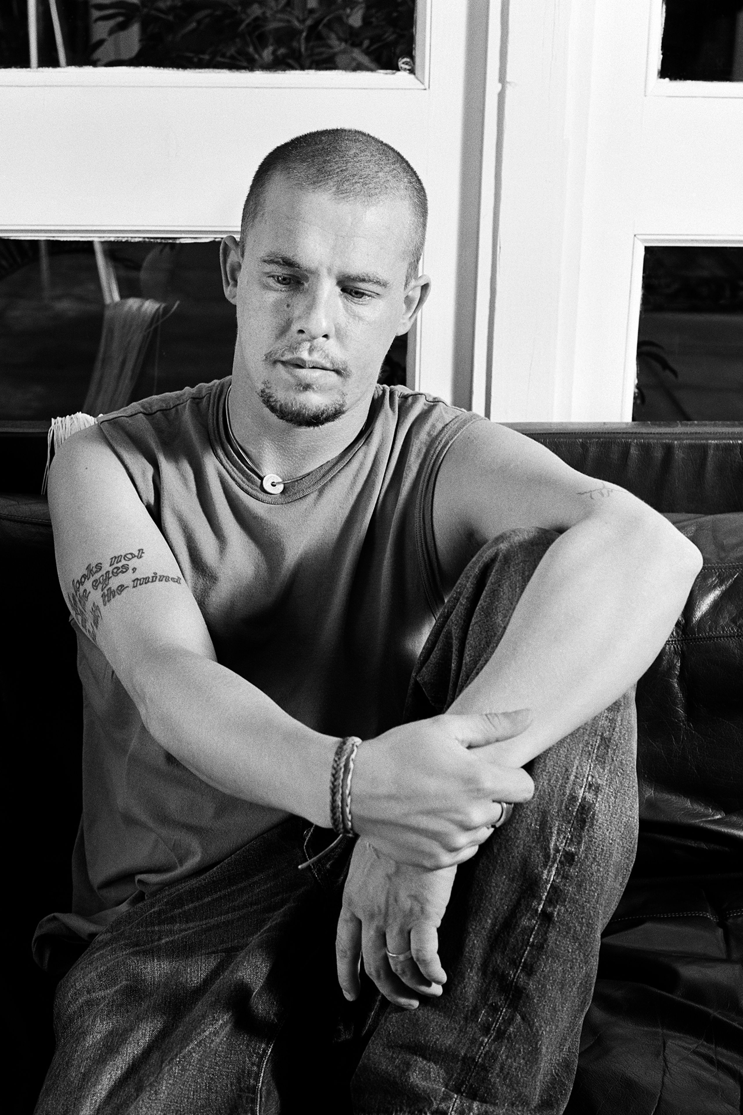 Ann Ray & Lee McQueen: Rendez-Vous explores a thirteen-year friendship ...