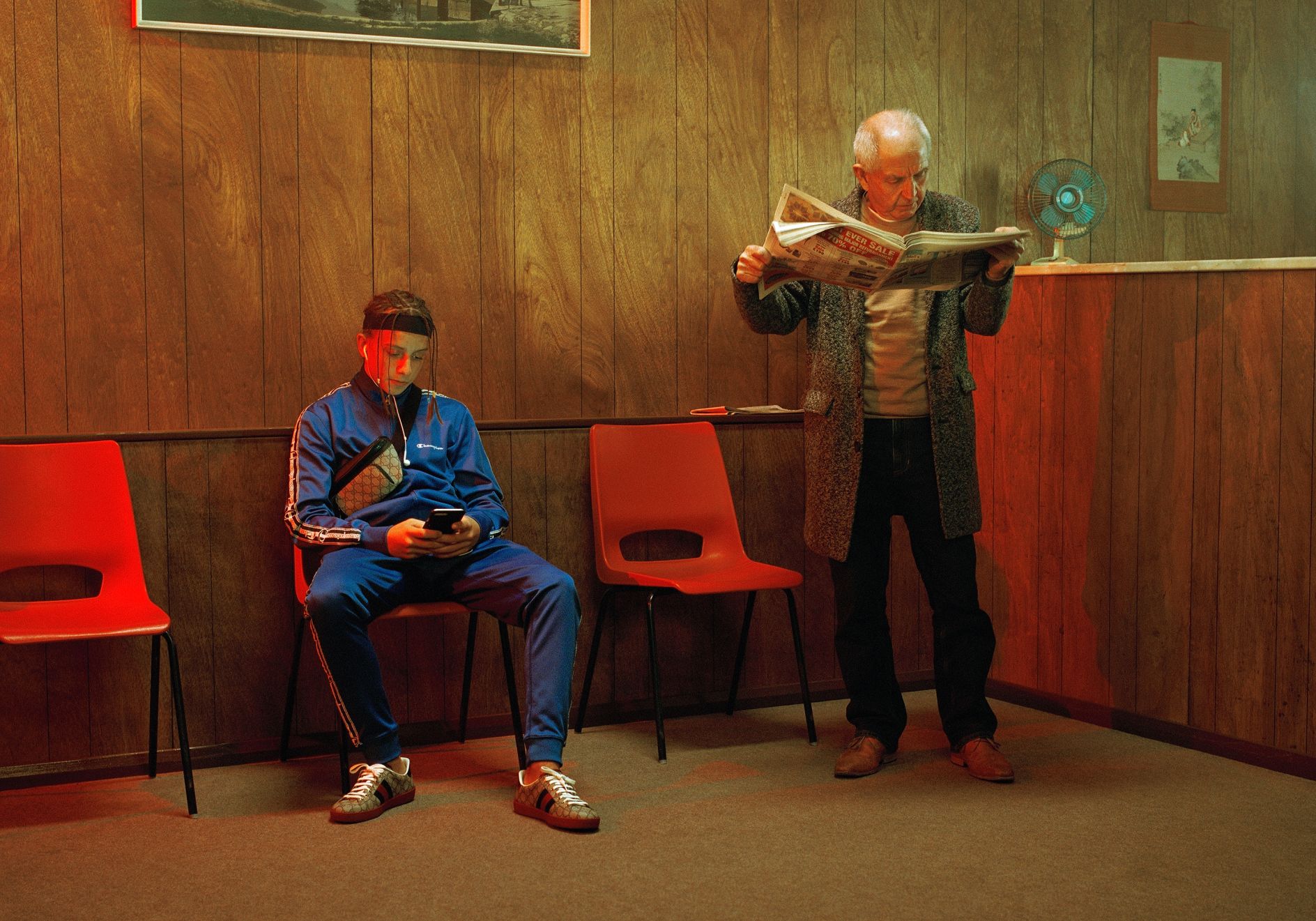 Take Me Away: Nicky Hamilton's photographs of the life and times of a ...