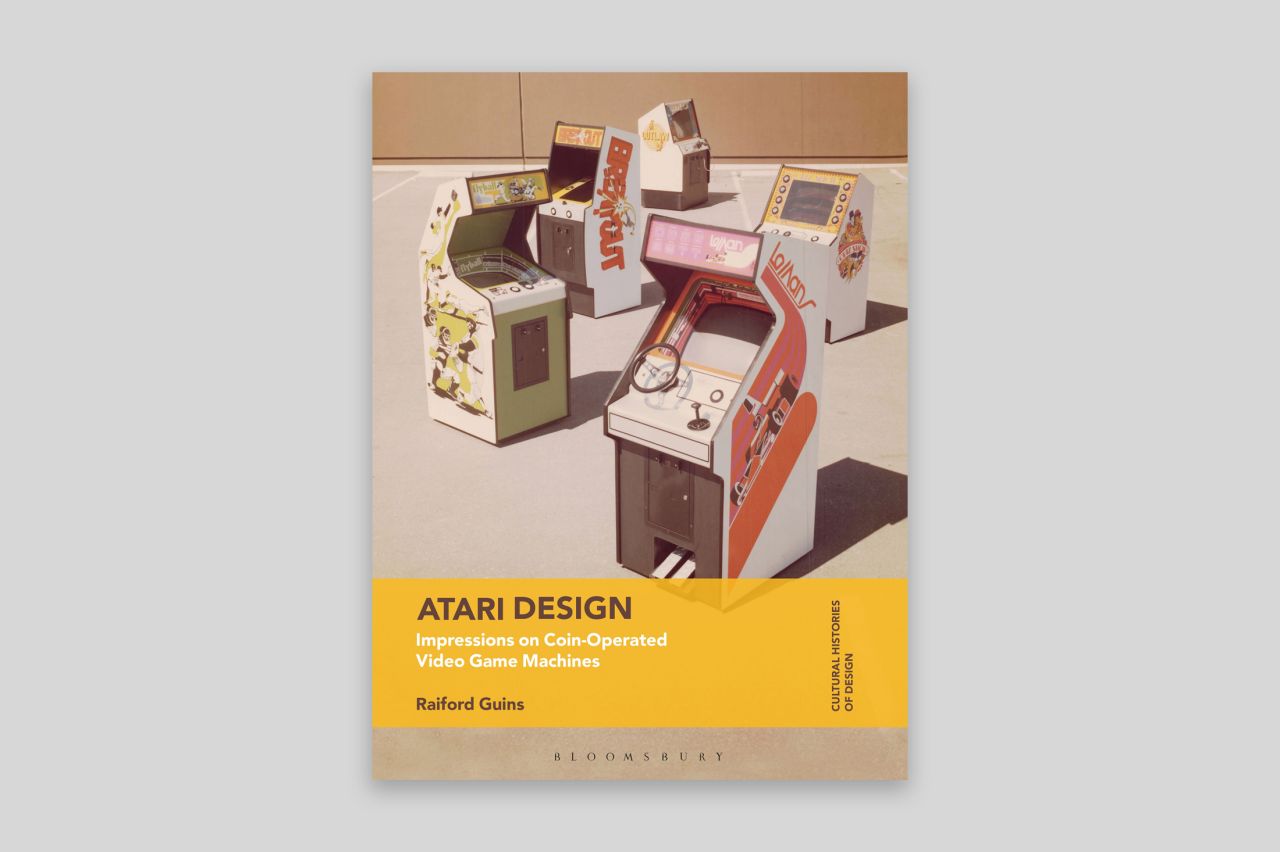 A long-overdue look at the role graphic design played in Atari's arcade ...