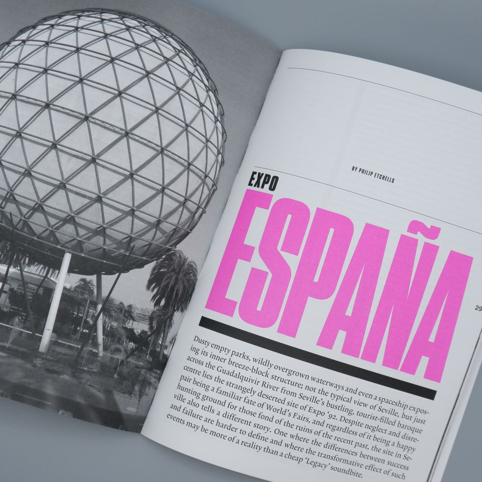 Modernist magazine turns 10: seminal Manchester publication celebrates ...