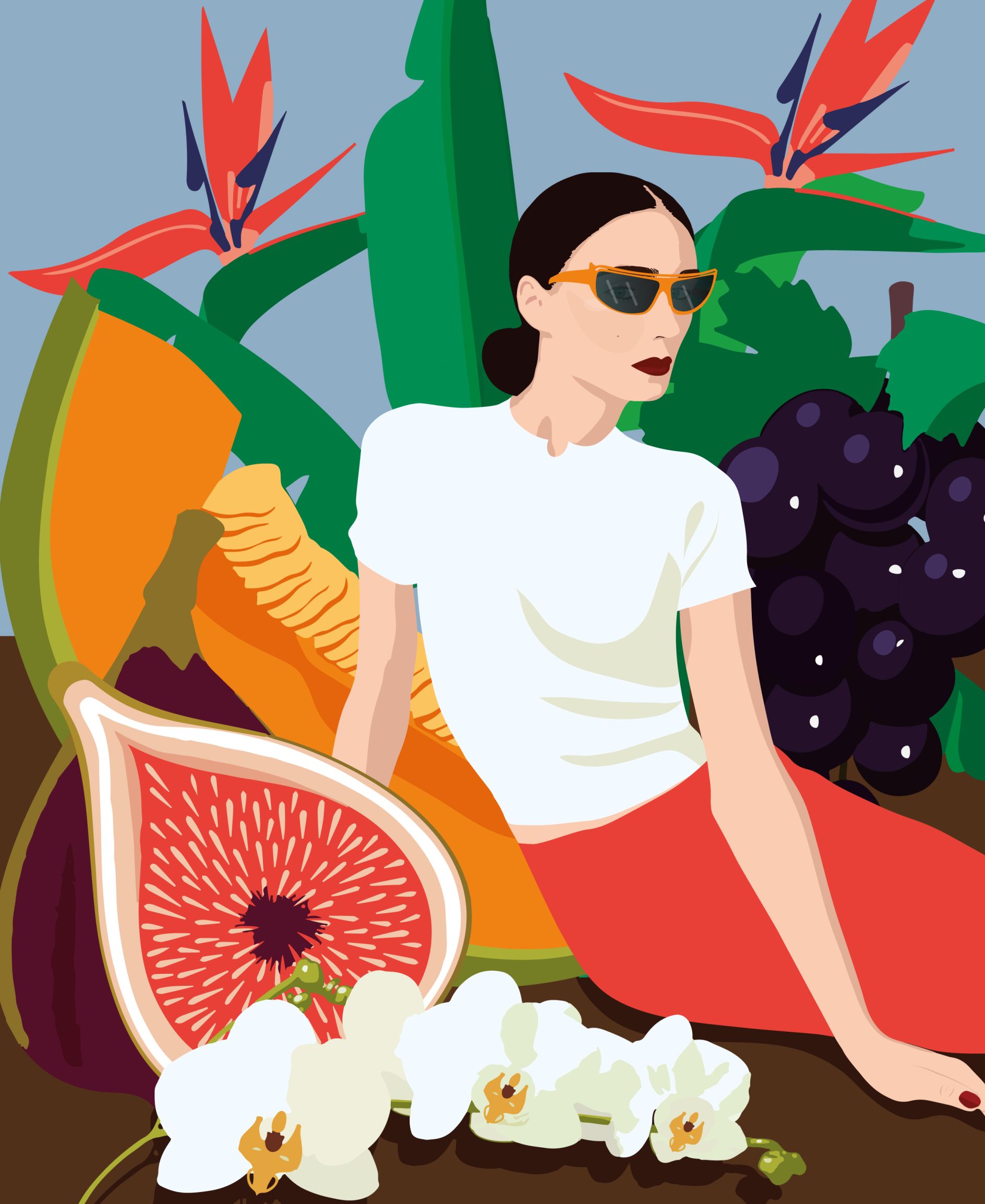 25 exciting female graphic designers and illustrators to follow in 2019 ...