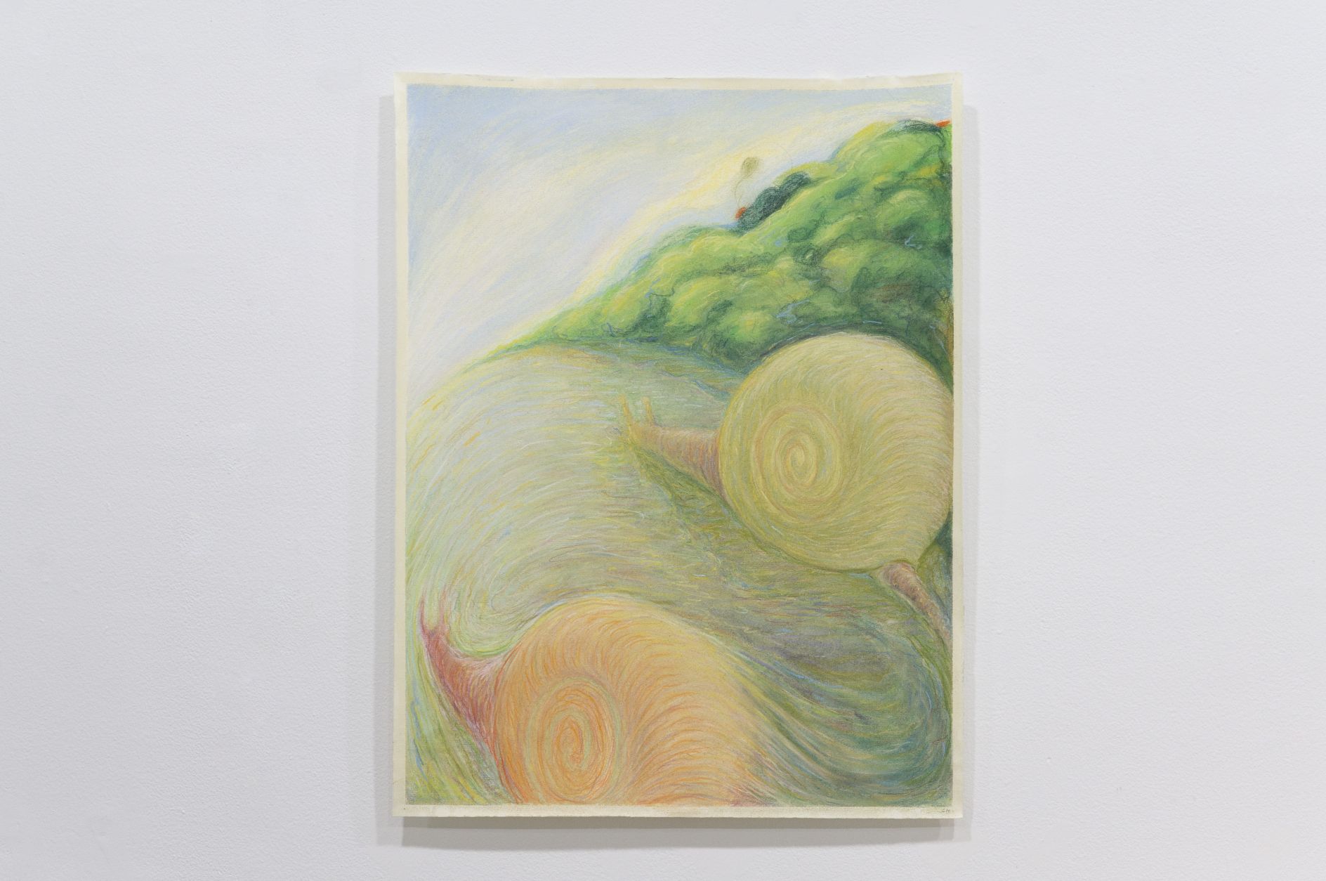 Sami Havia's surreal paintings capture alienation and the dying light ...