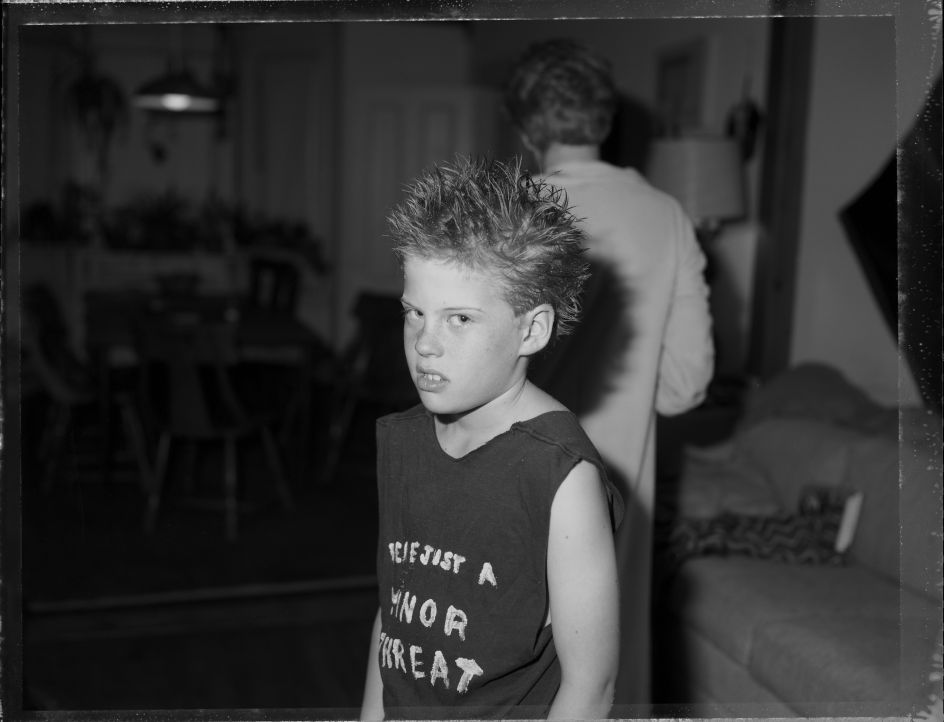 Judith Black's photographs of her life as a single mother in Cambridge ...