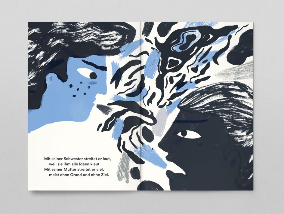 Experimental children’s story explores the concept of 'home' through ...