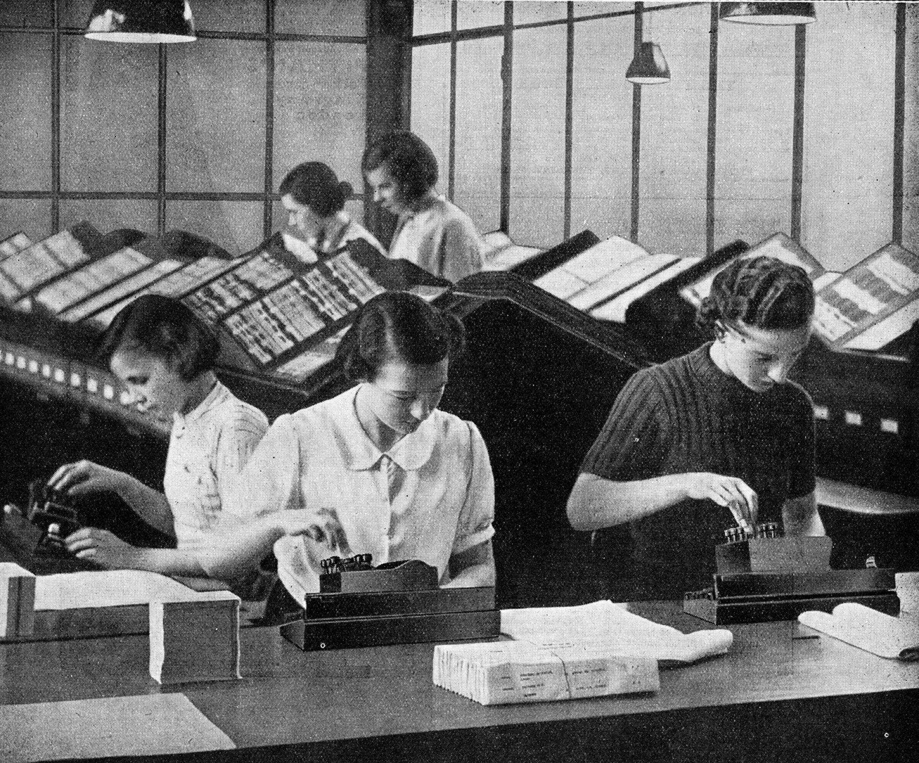 What obsolete computer punch cards reveal about the history of ...