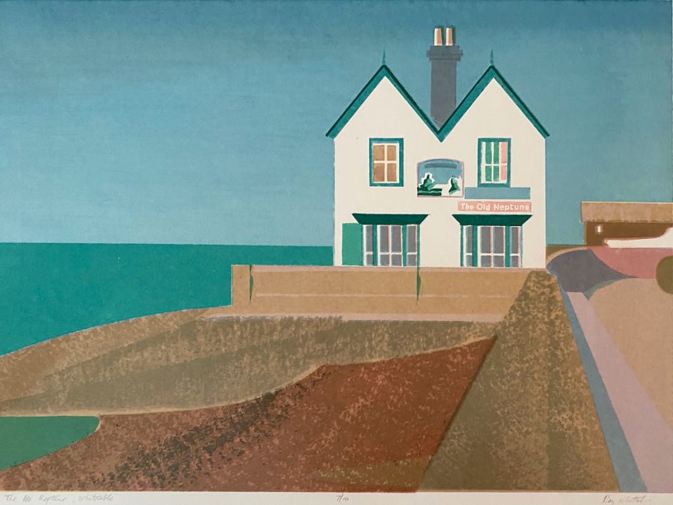 Lose yourself in South of the Circle's vintage screenprint world ...