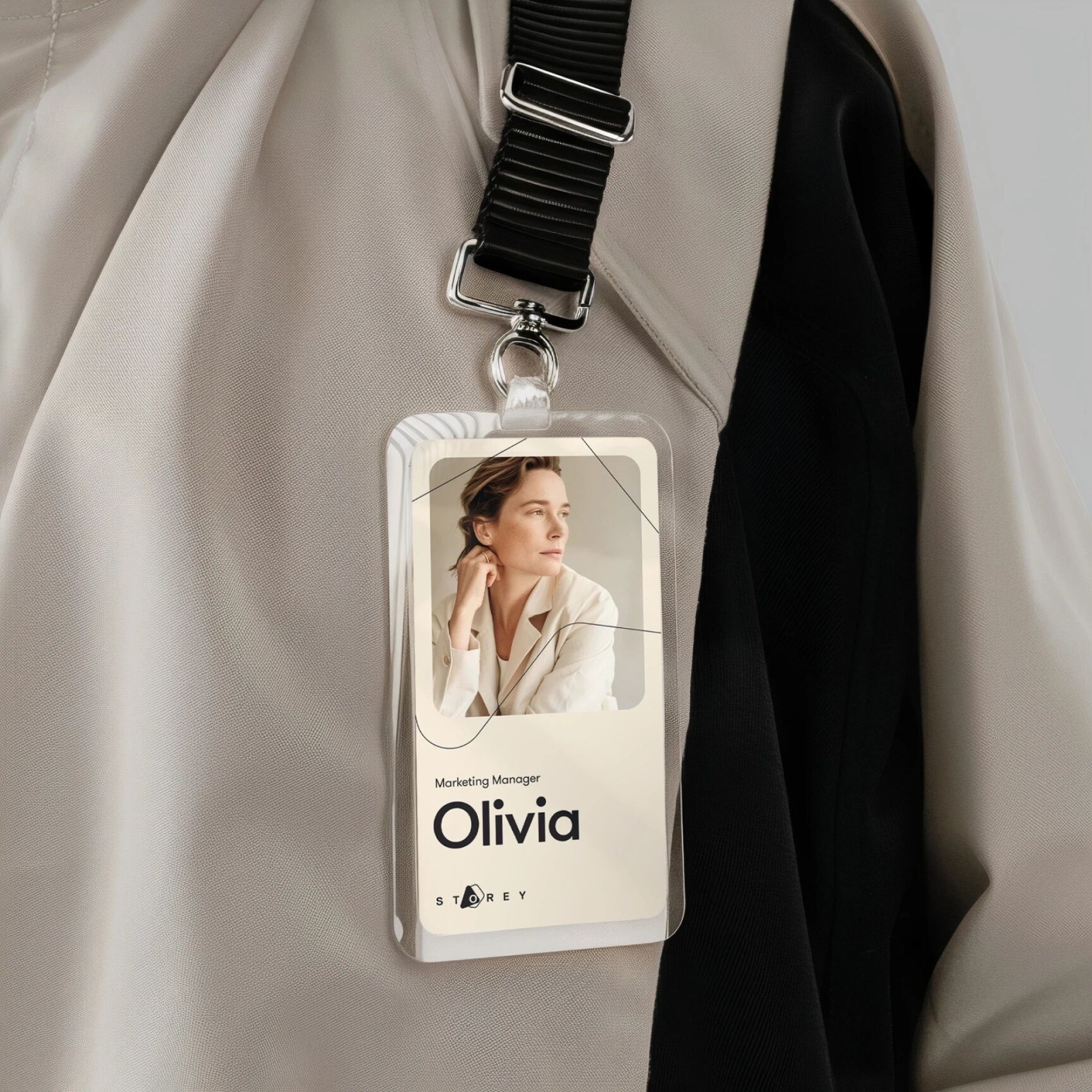 DixonBaxi designs tangram-inspired identity for Storey co-working ...