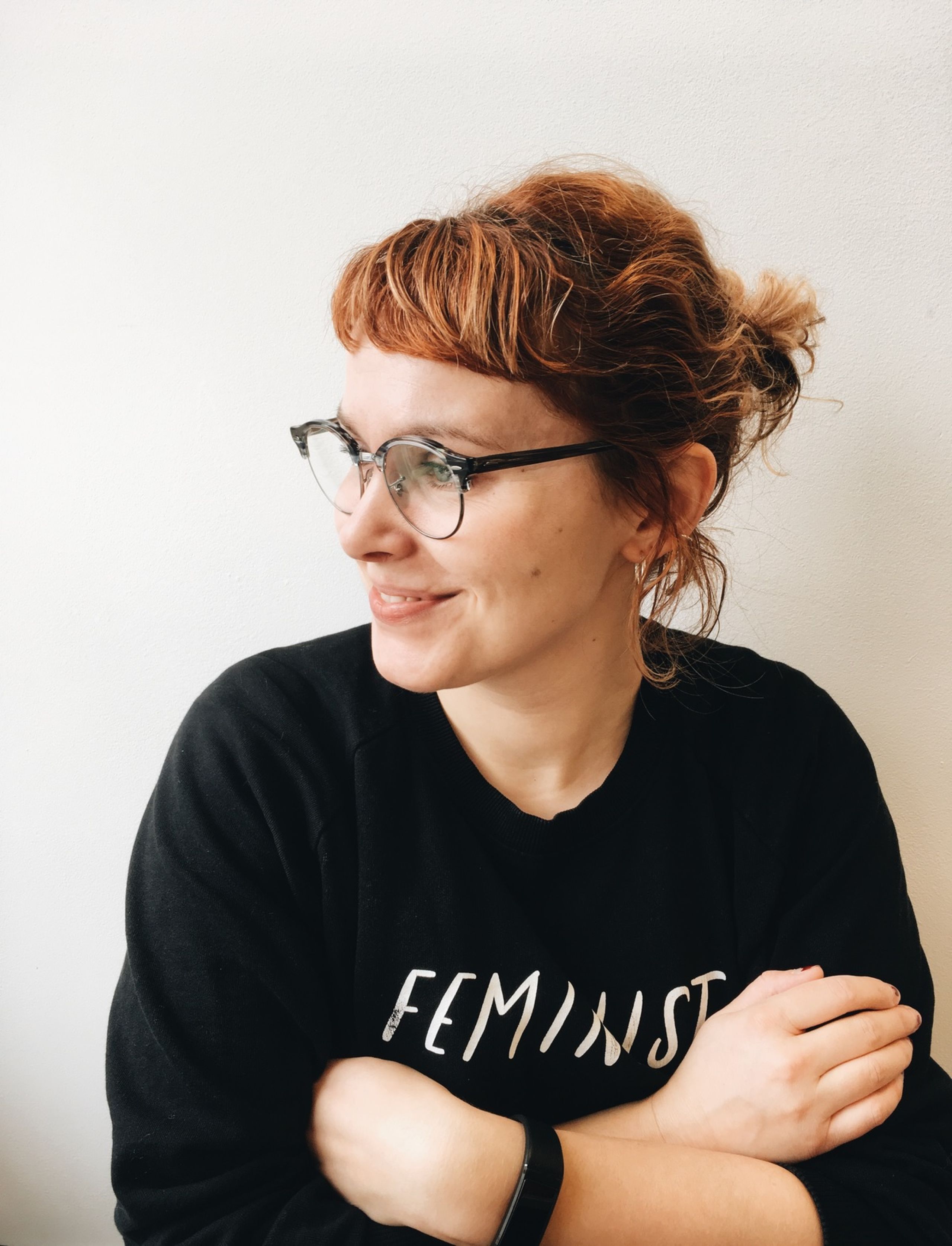 Amy Blackwell on drawing inspiring strong women, fighting for gender ...