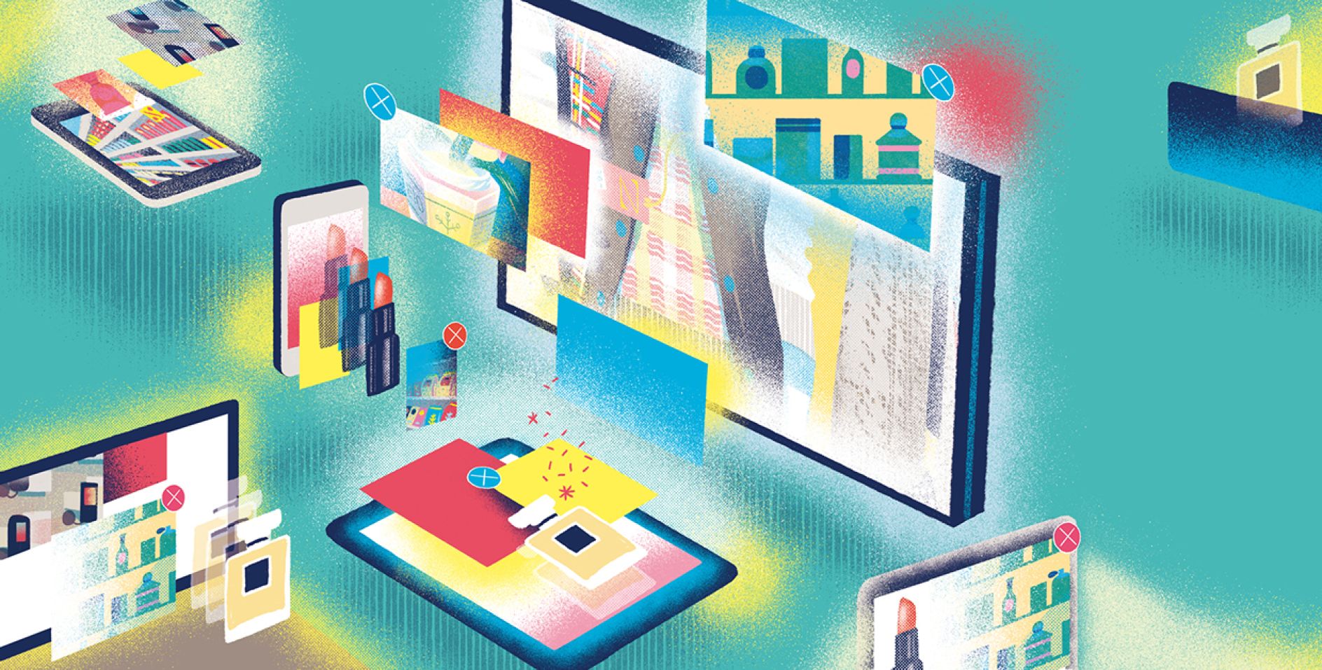 Busy Women: Charming illustrations reveal the endless to-do list of ...