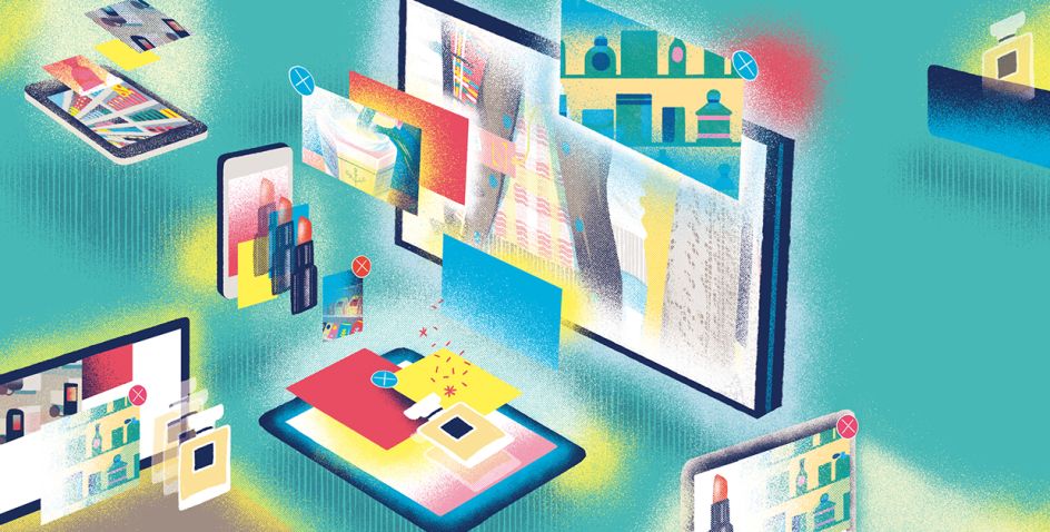 Busy Women: Charming illustrations reveal the endless to-do list of ...