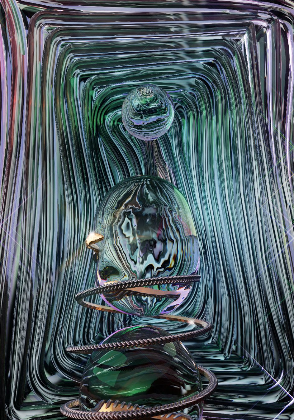 Studio Gruhl's work is a masterclass in concept-driven design that's cool, but not trendy ...