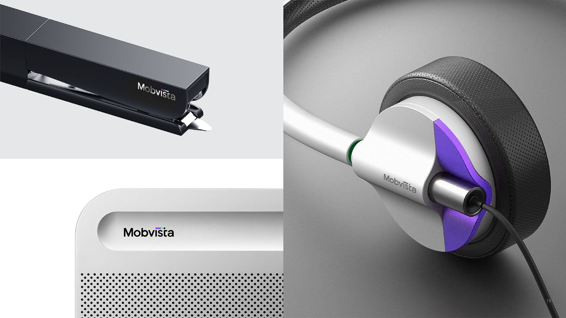 FutureBrand's designs for tech platform Mobvista aim to 'reflect its positivity and human ...