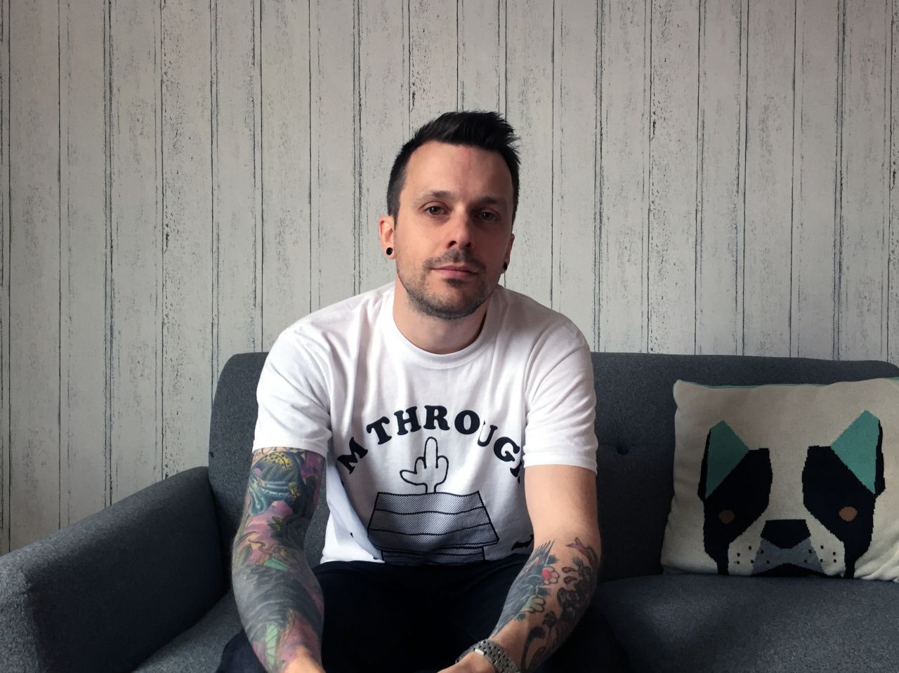 Matt Giordano-Bibby on iconic design, pubcasting and following your ...