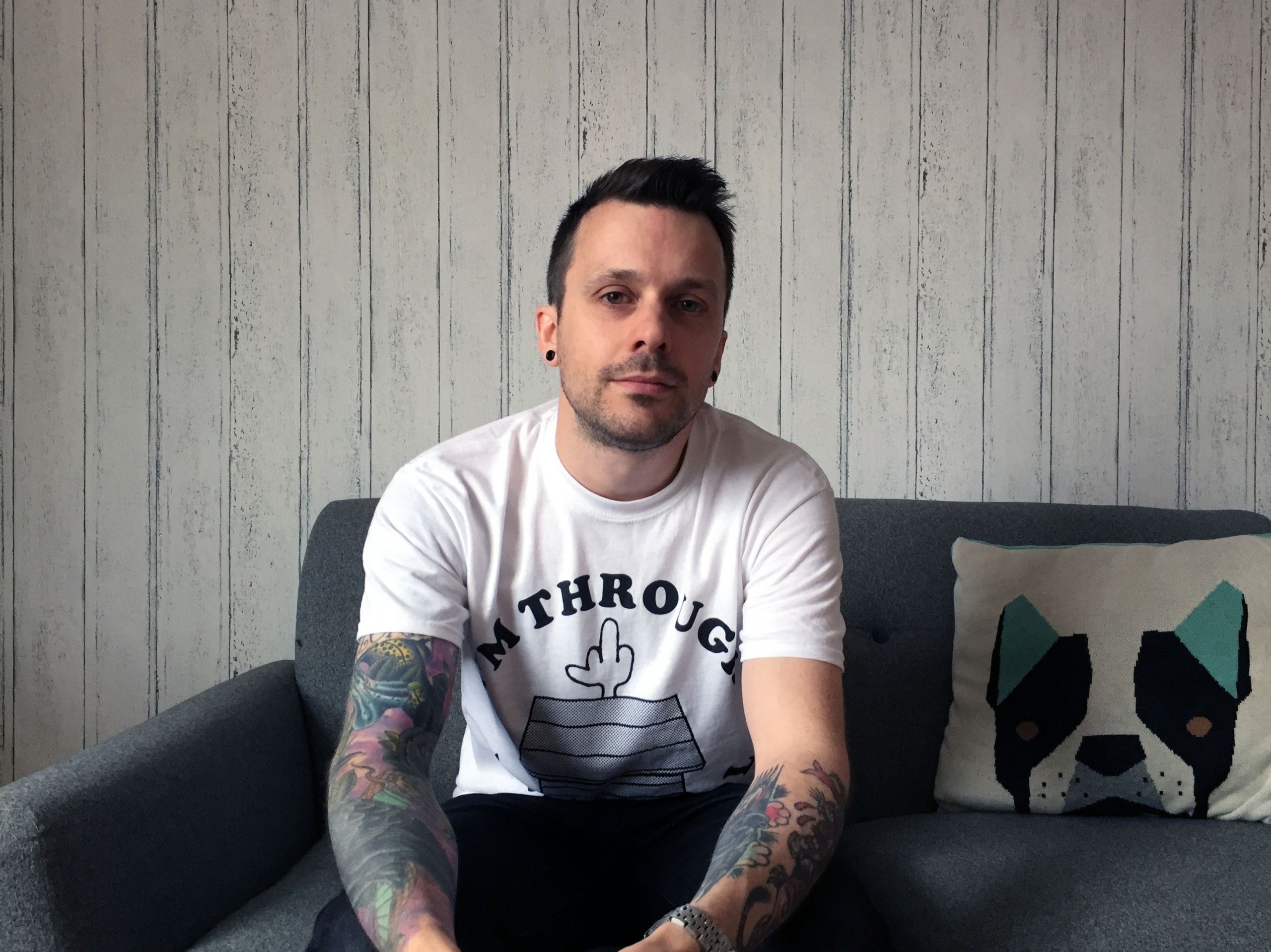 Matt Giordano-Bibby on iconic design, pubcasting and following your ...