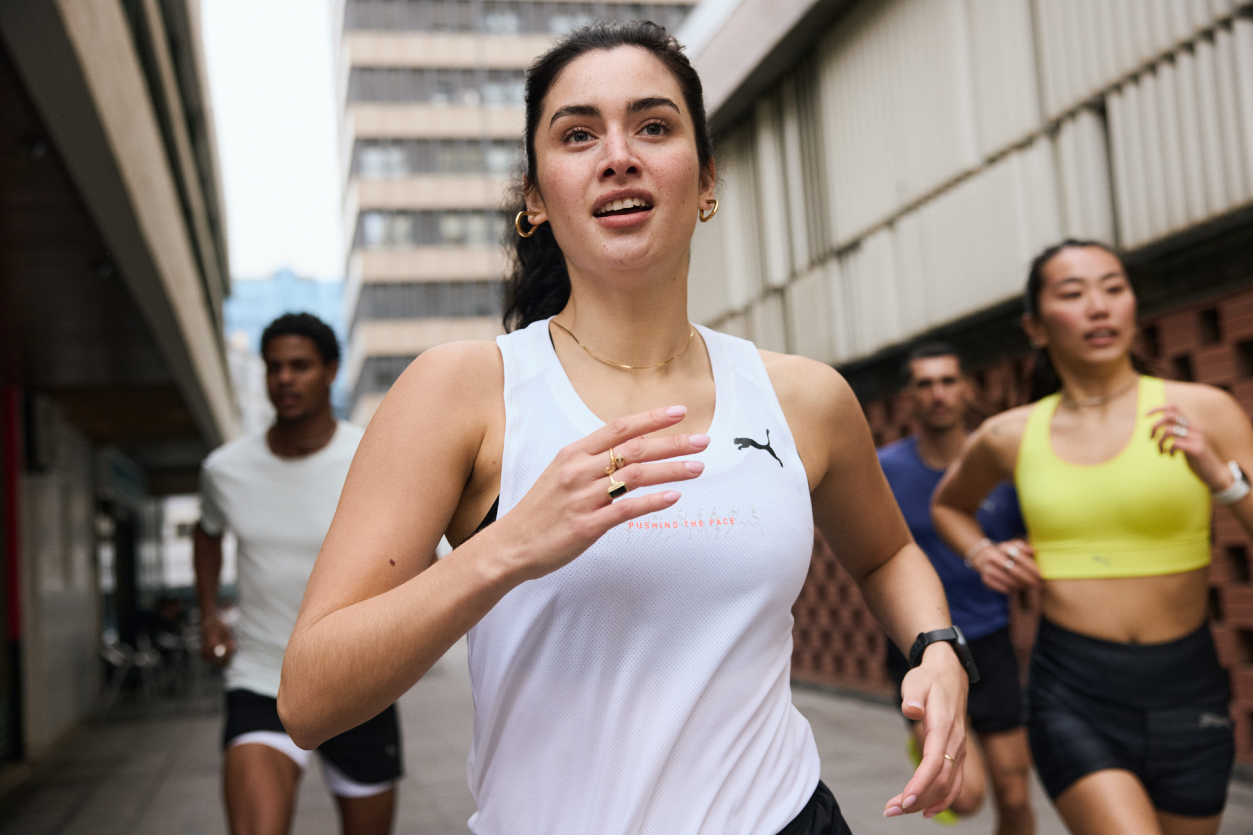 PUMA goes wild with new global campaign | Creative Boom