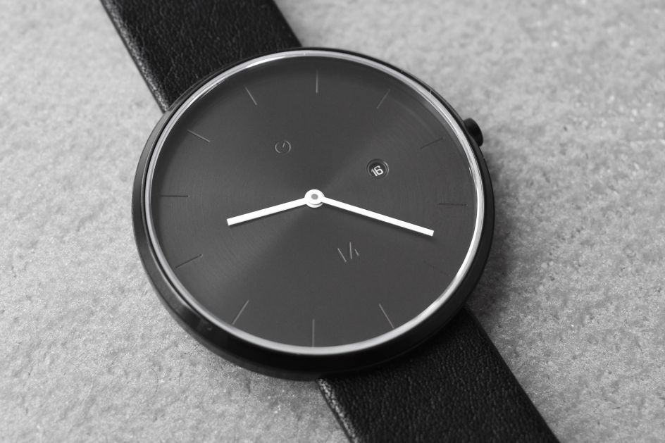 Minimalissimo teams up with HODINA to design beautifully minimal unisex ...