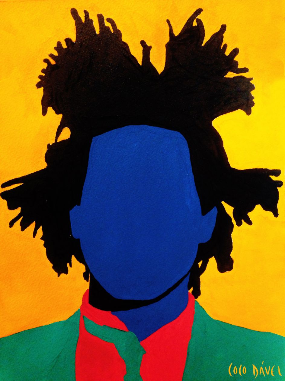 Coco Dávez's striking collection of 'Faceless' portraits that pay ...