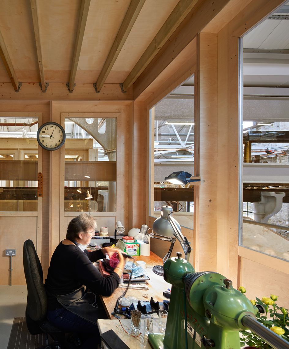 Craft Central at The Forge, a new era for the charity as it moves to ...