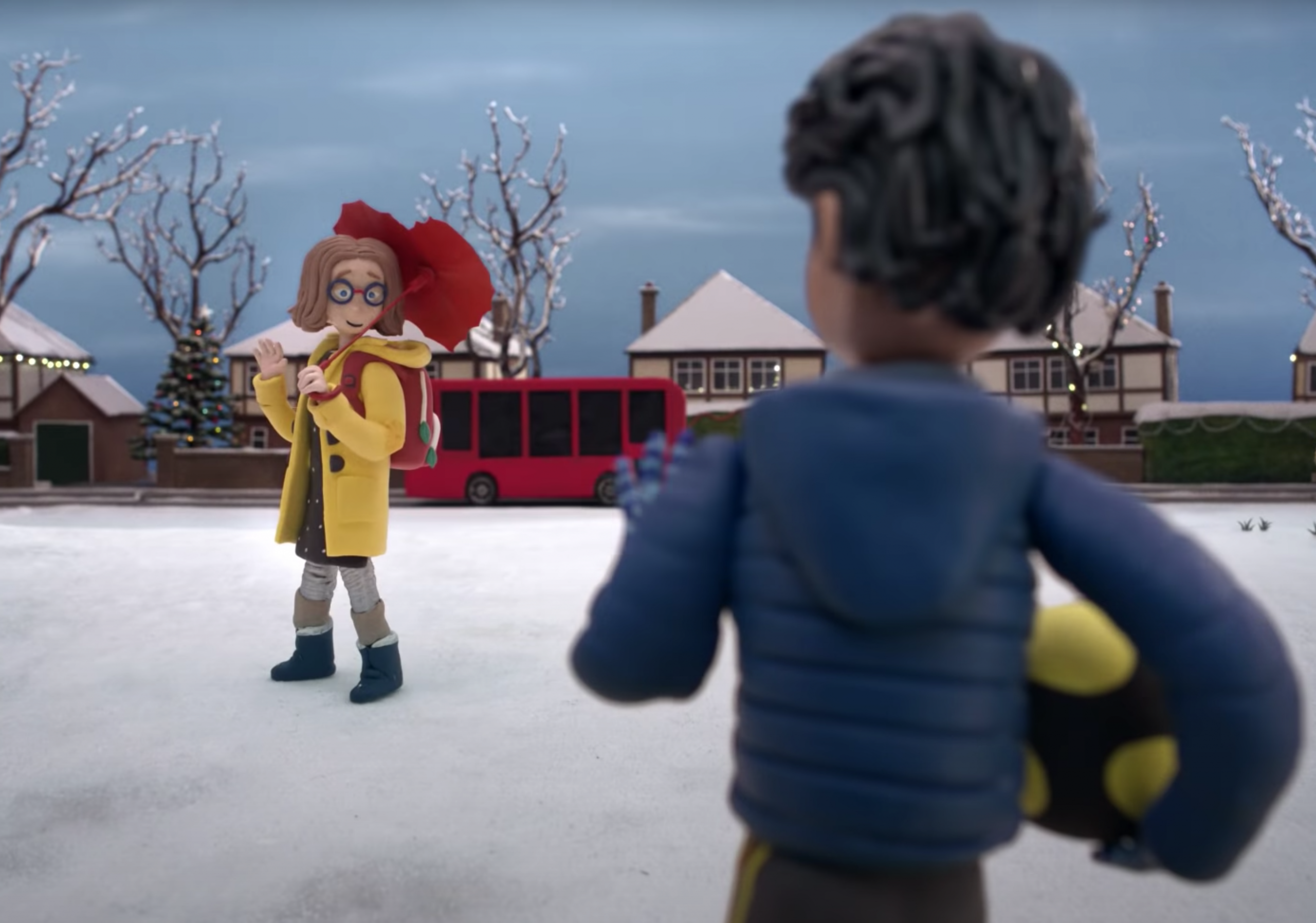 The Christmas ads of 2020: the year a pandemic changed the world ...