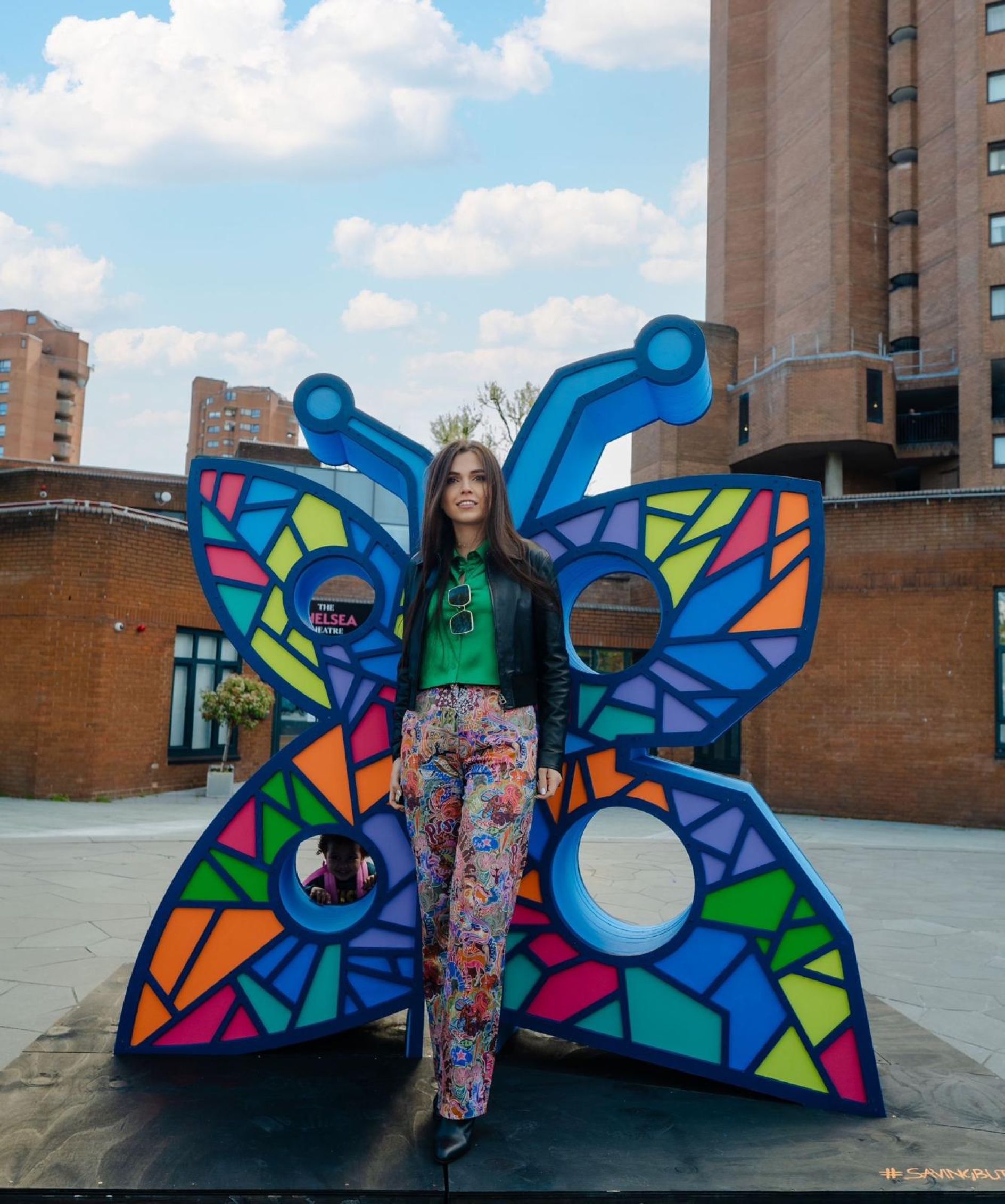 Saving Butterflies: art project cleverly combines issues of asylum and ...