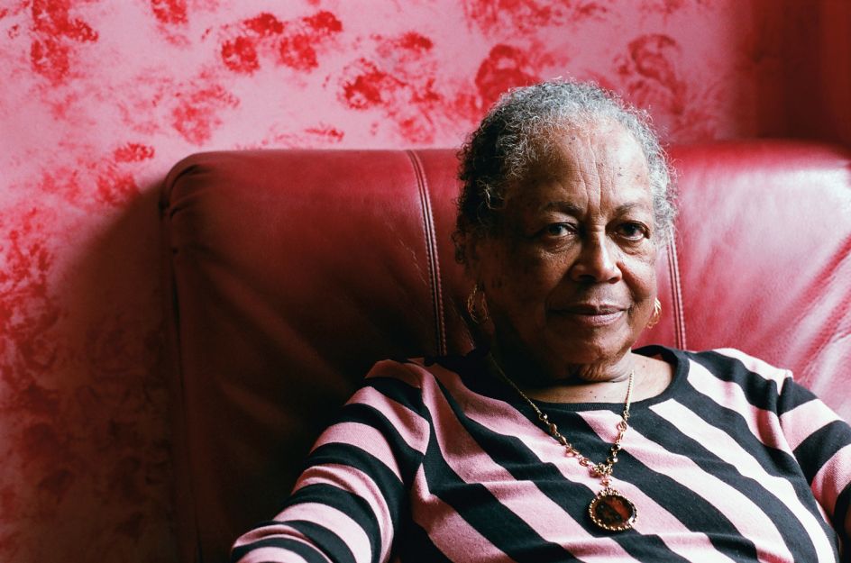 Lived Experience: Delphine Diallo's powerful portraits of LGBT+ people ...