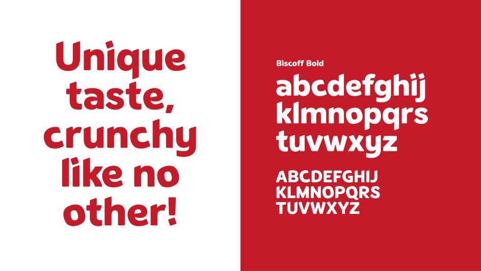 BrandMe bakes a smile into Lotus Biscoff brand identity | Creative Boom