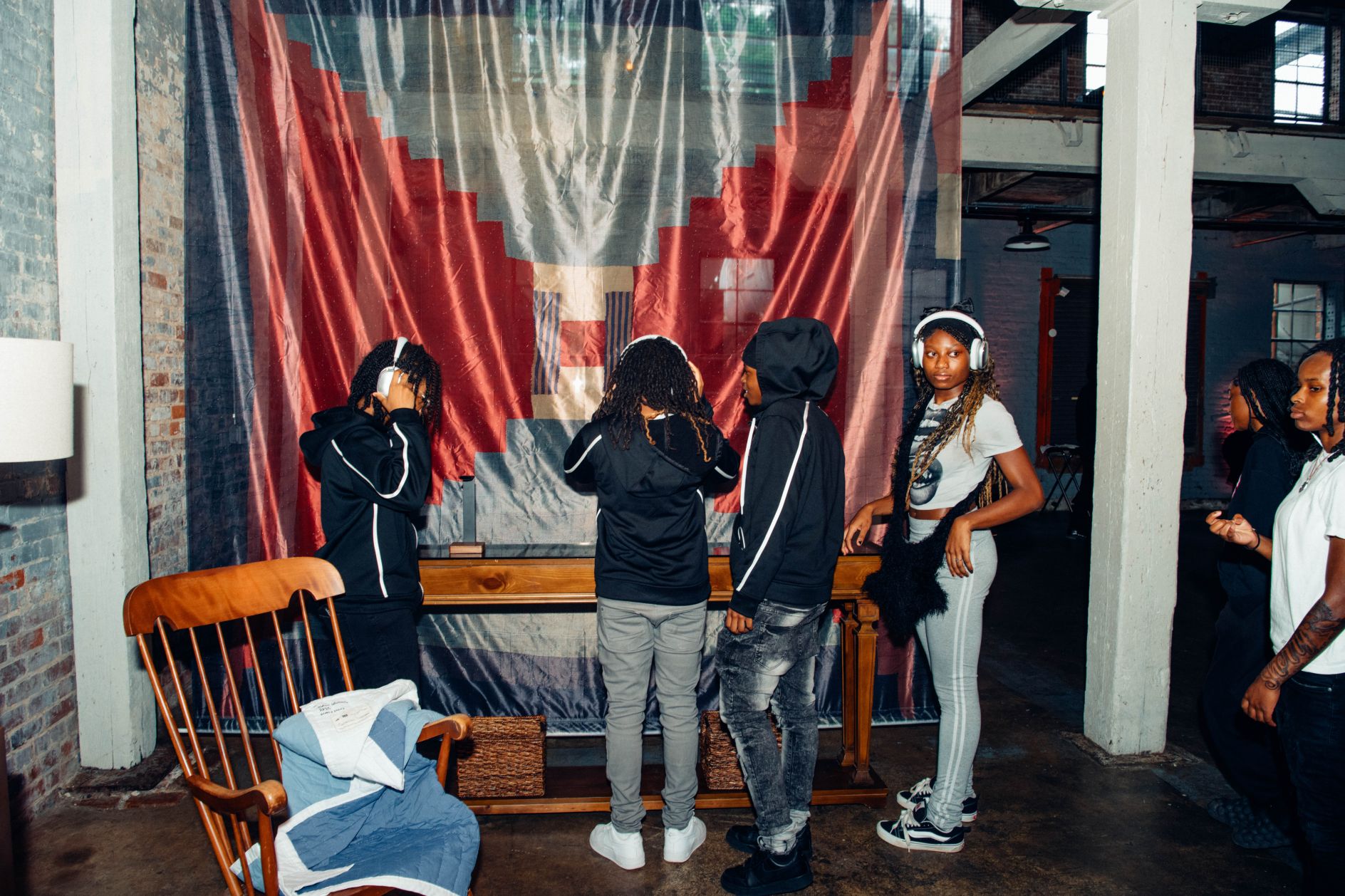 adidas unveils immersive HBE exhibition curated by Rog & Bee Walker ...