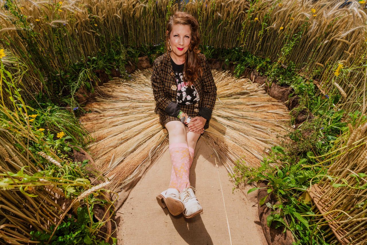 Shangri-La Glastonbury 2025: creative director Kaye Dunnings on finding ...