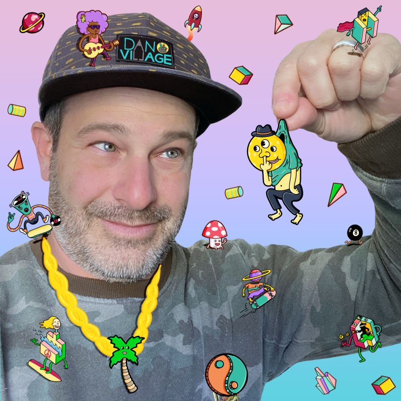 Daniel Sulzberg on how illustration has changed and what value artists ...