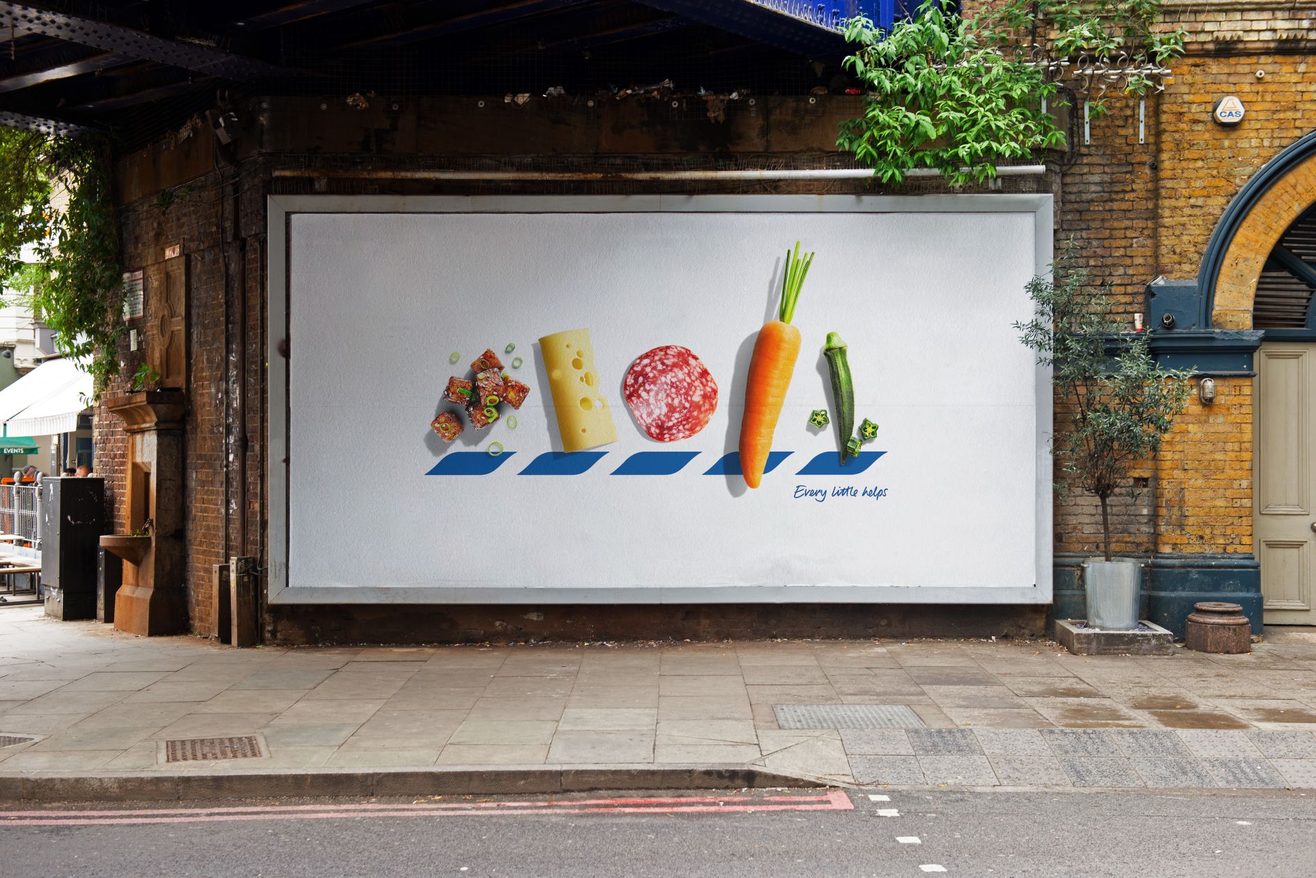 Tesco's new 'quality' campaign by BBH London redesigns its logo with ...