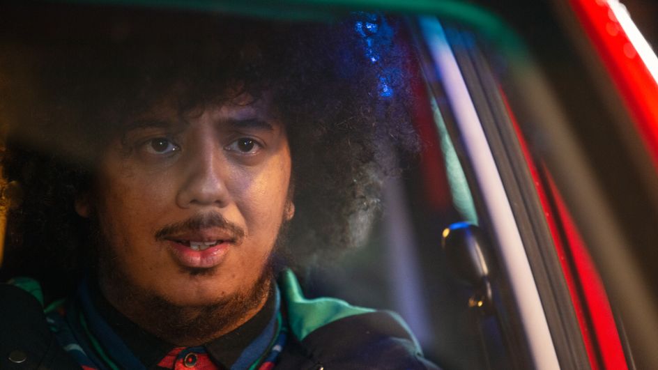 Ecstasy: a short comedy film about a father and son, Parkinson's and ...