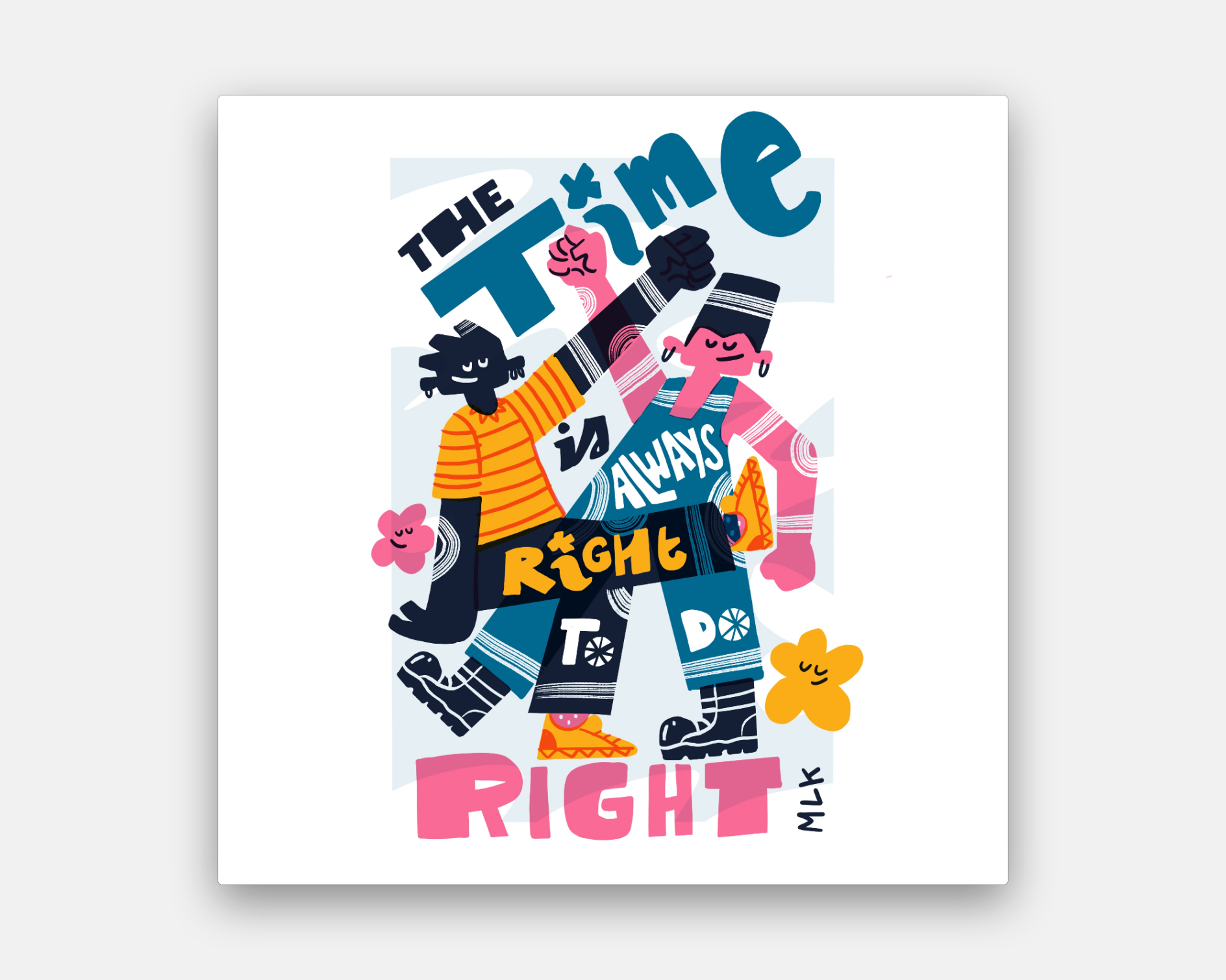 Ashwin Chacko's joyful illustrations that tackle serious topics with a ...