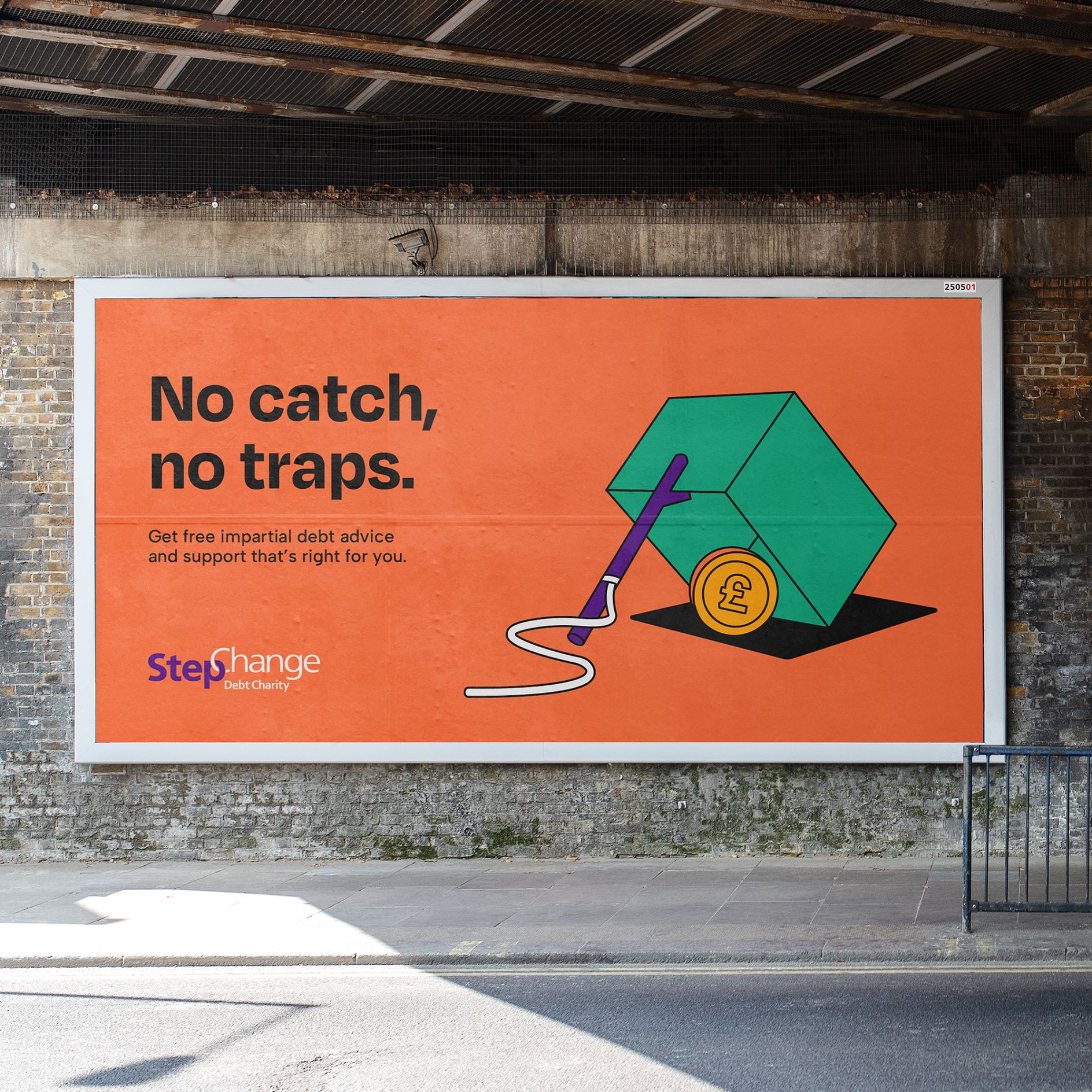 Robot Food cuts the confusion around debt with a new identity for ...