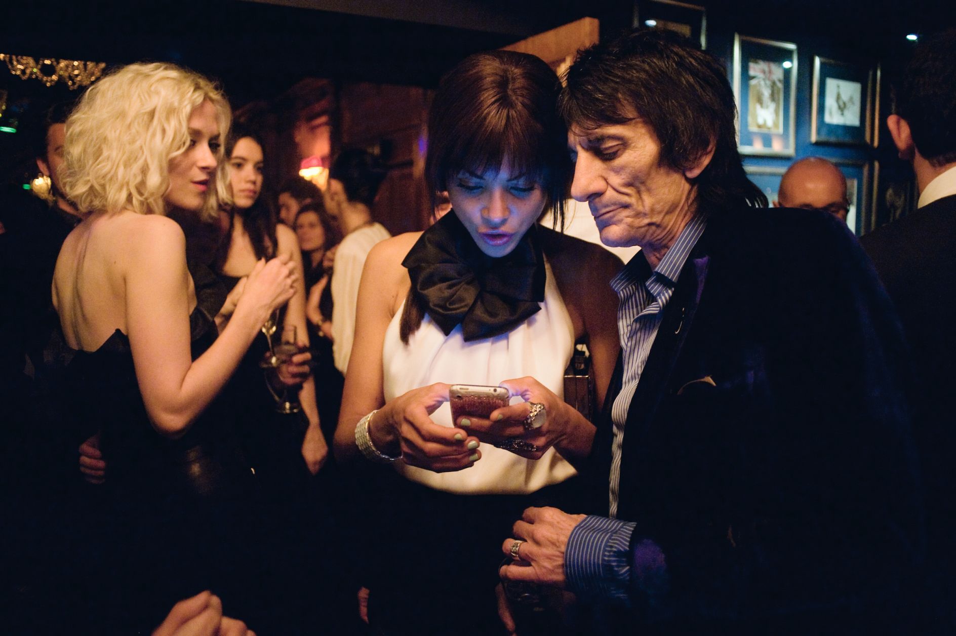 Screen Time: Photographs by Dafydd Jones that reveal our complete ...