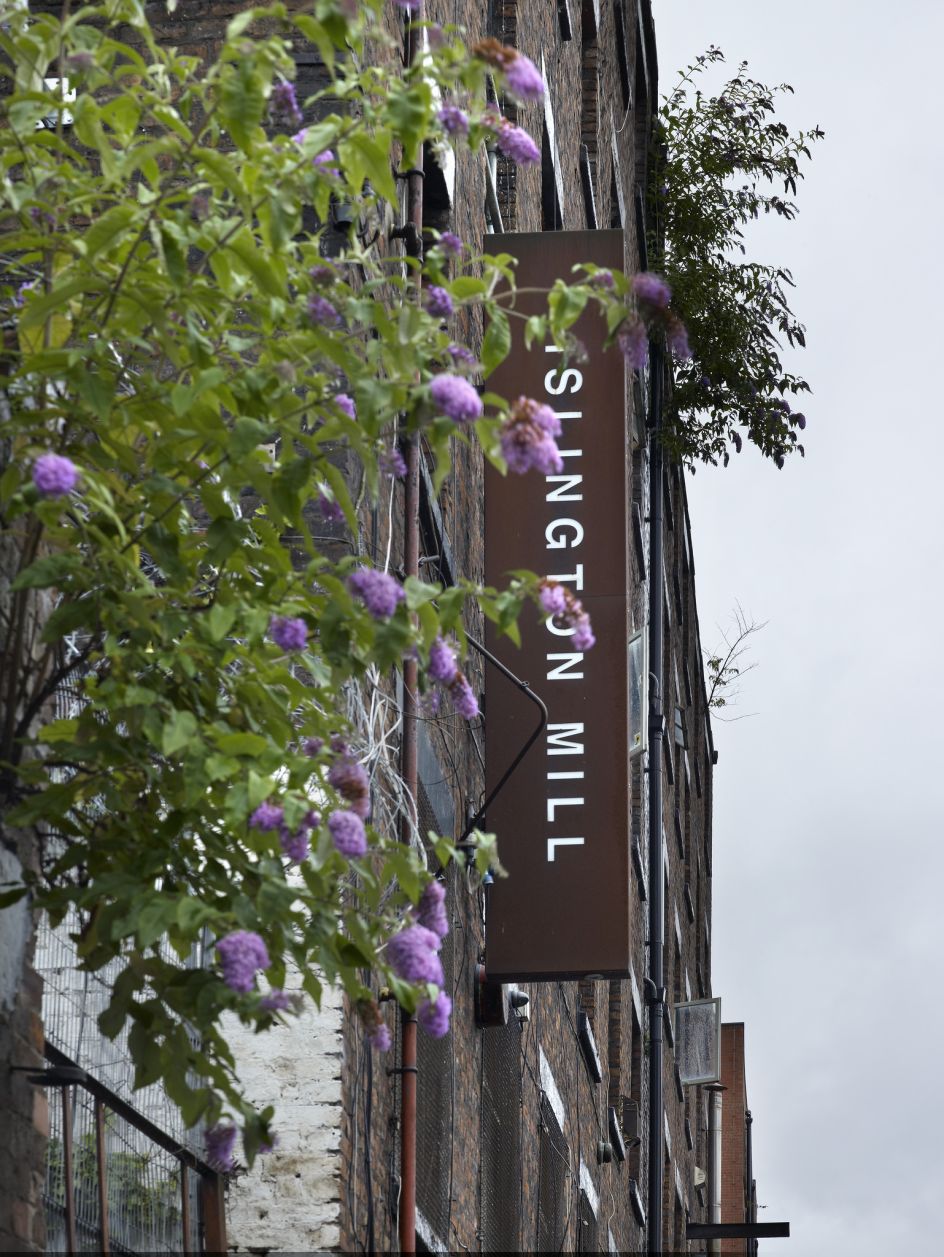 Manchester artist Rachel Goodyear takes us on a tour of her studio at ...