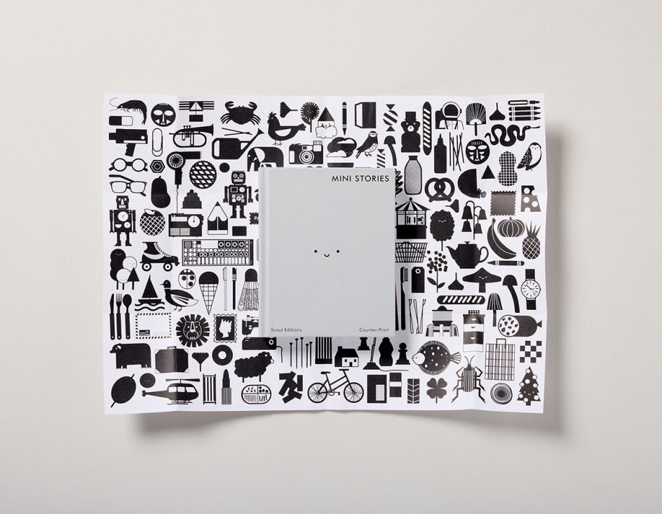 Scout Editions pour their heart and soul into super-cute new book, Mini ...