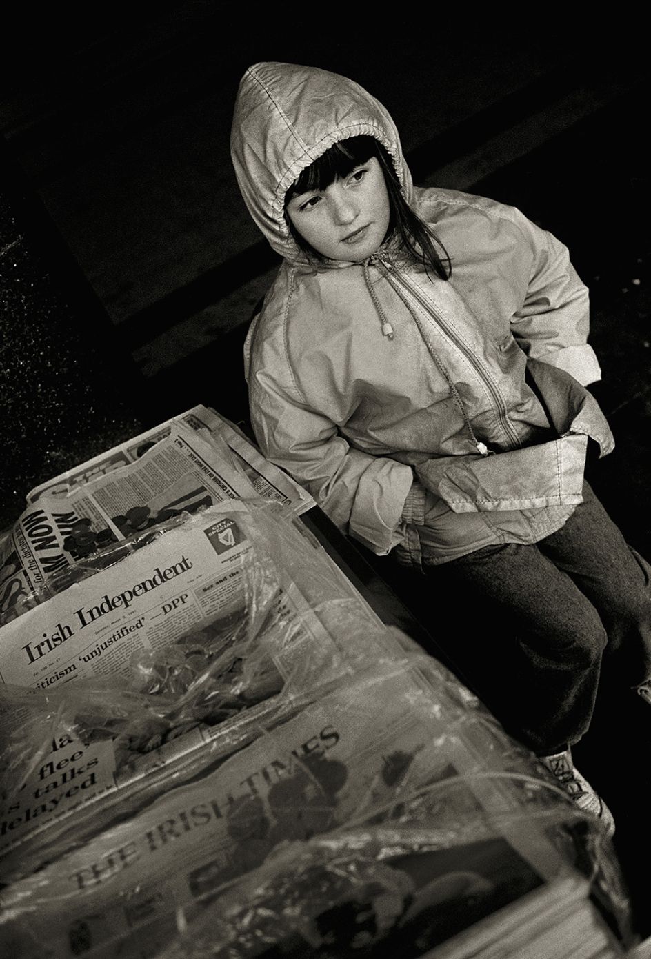 Dublin: Krass Clement's document of Ireland's capital in the early ...